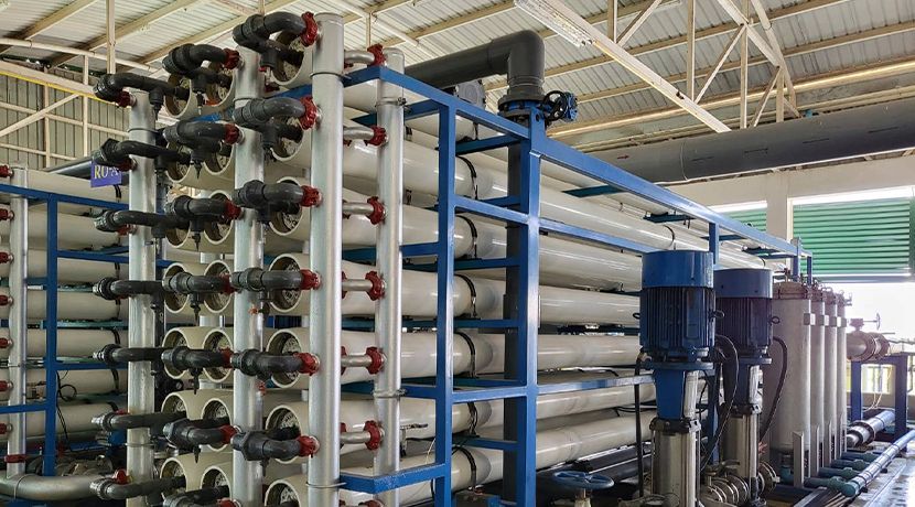 AMATA - Water Management