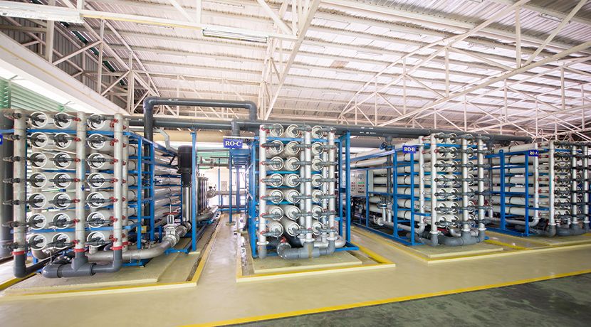 AMATA - Water Management