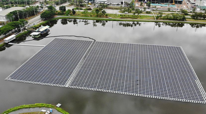 AMATA - Water Management